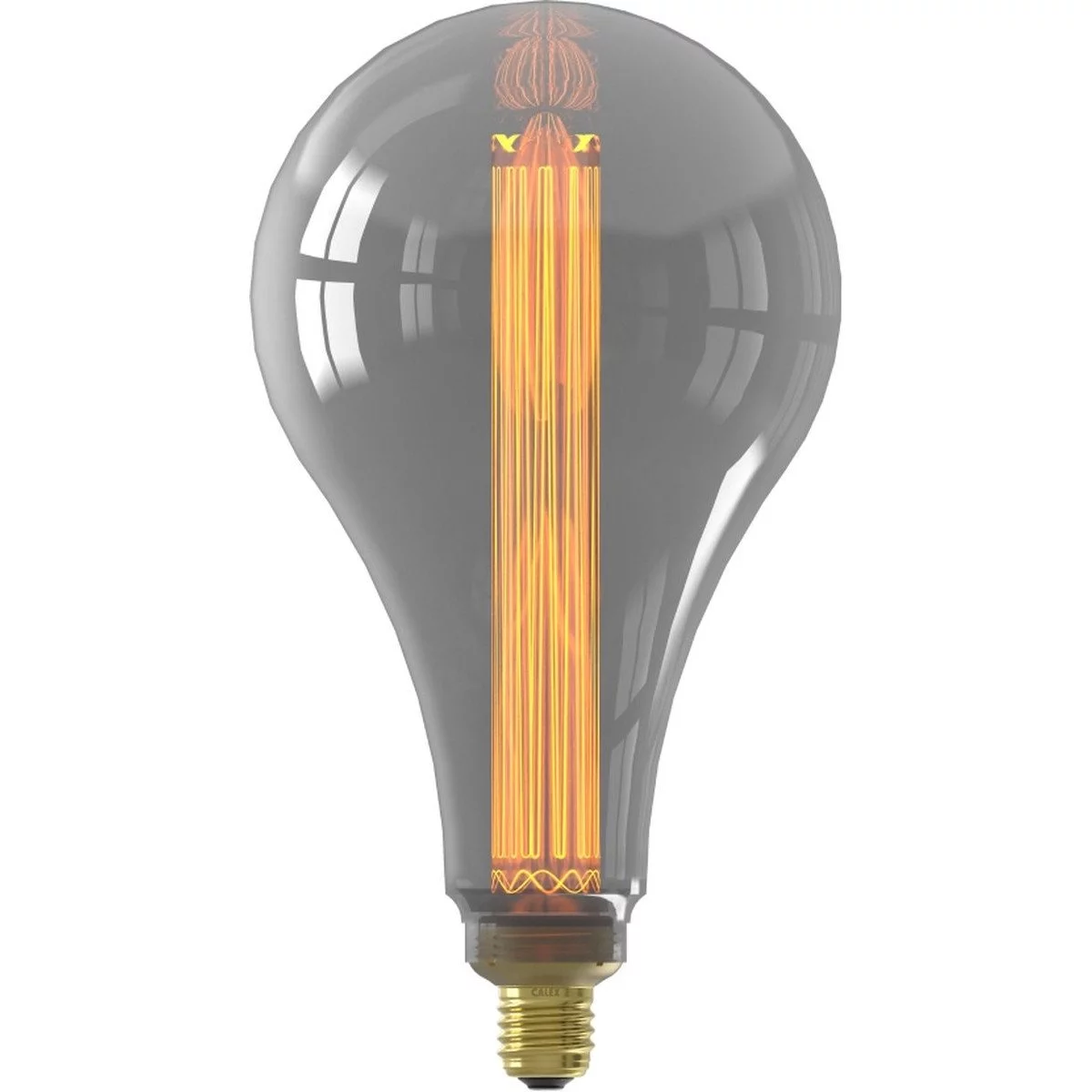 Calex LED E27 Osby Titanium 3.5W | Nostalux.de