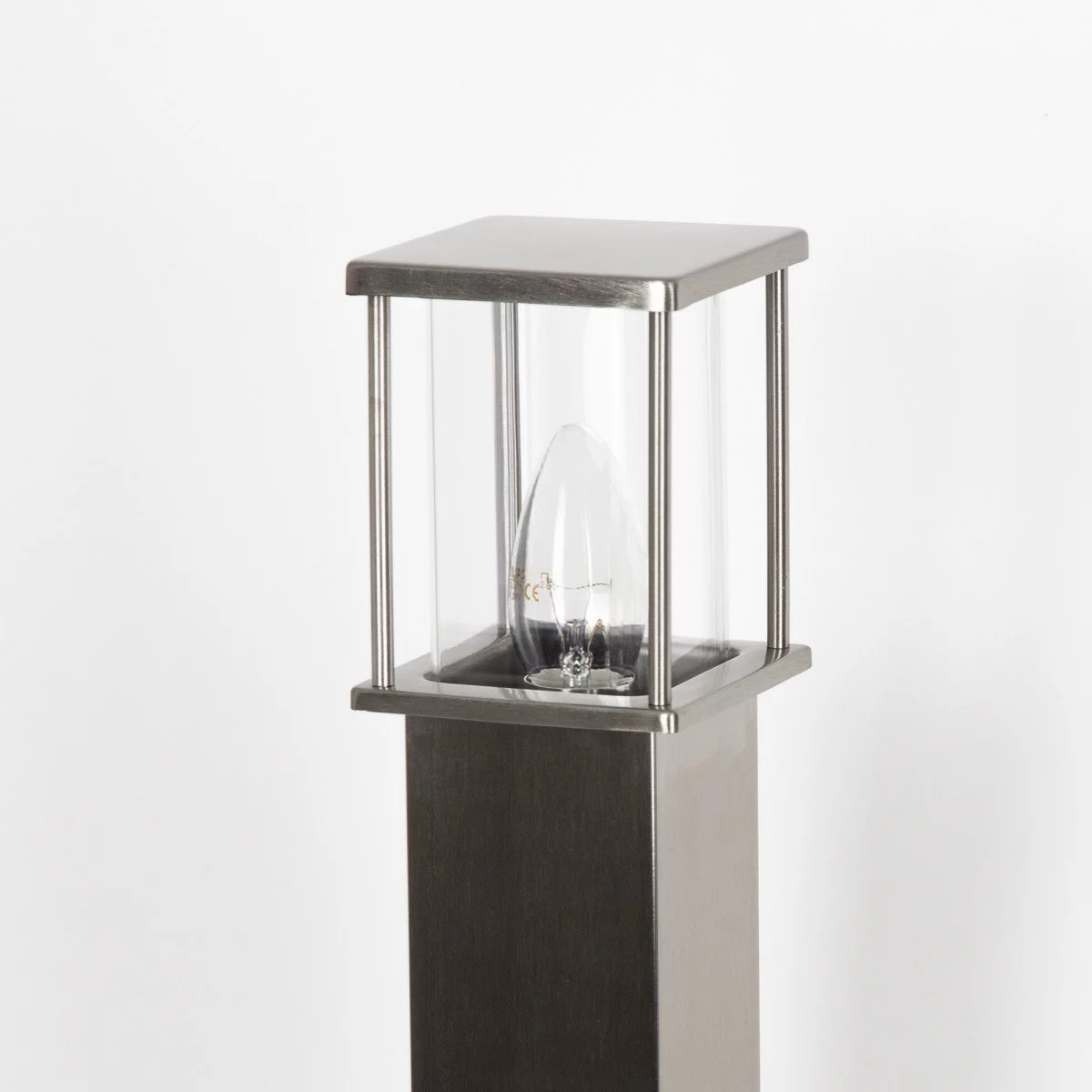 Gartenlampe Astro 2 Silber